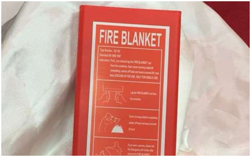 Selimut Api: Cara-Cara Menggunakan Selimut Api - ld乐动体育官方,乐动体育西甲合作伙伴