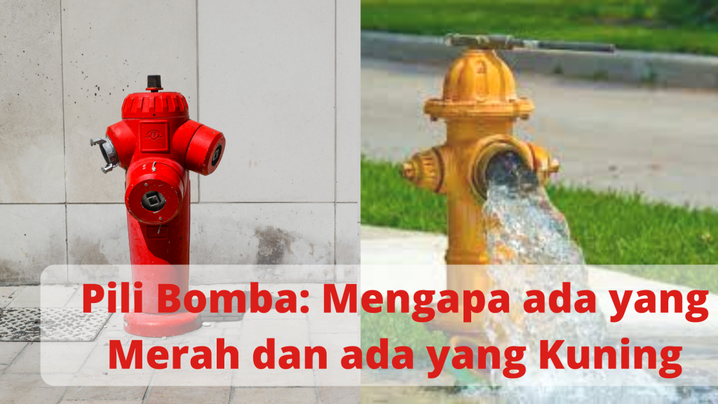 Pili Bomba: Mengapa ada Merah dan ada yang Kuning? - ld乐动体育官方,乐动体育西甲合作伙伴